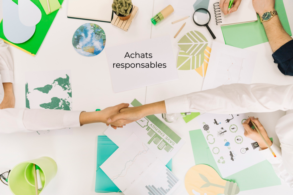 Les 5 bienfaits des achats responsables au cœur d’une organisation ...